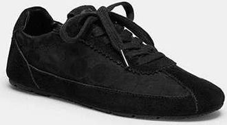 Coach Weicher Sneaker Aus Signature-Nylon