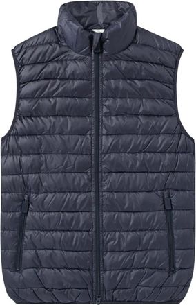 Aspesi Homme, Vestes, Bleu, Taille: M New Agile Light Down Gilet