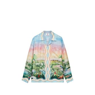 Casablanca Chemise imprim&eacute;e