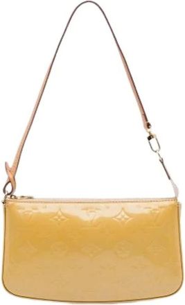 Louis Vuitton Pre-owned Pochette Accessoires - Femme - Pre-owned - Beige - Taille: ONE Size