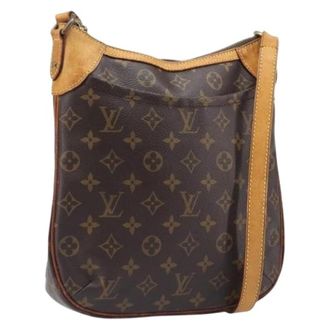 Louis Vuitton Pre-owned Monogram Canvas Shoulder Bag - - Pre-owned - Damen - Braun - ONE SIZE