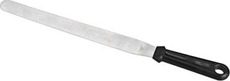 Lacor 60463 Lange Backschaufel 25 cm rostfrei
