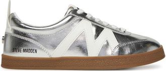 Steve Madden Sneakers Degree SM11003179 Silberfarben