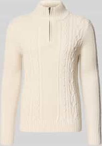 Superdry Slim Fit Strickpullover mit Woll-Anteil Modell JACOB