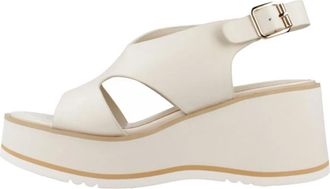Repo Repo, Femme, Chaussures, Beige, Taille: 40 EU 61204R Sandalia Plataforma