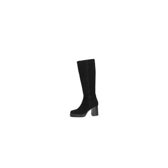 Notre-V Heeled Boots - - Shoes - Damen - Schwarzk - 37 EU