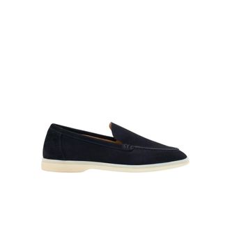 Scarosso Ludovica Premium Loafer - - Shoes - Damen - Blau - 41 EU