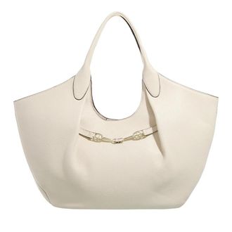 Aigner Aigner Shopper - Joan XL Cowhide - Gr. unisize - in Creme - f&uuml;r Damen