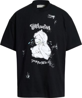 DOMREBEL TOPS - T-shirts auf YOOX.COM