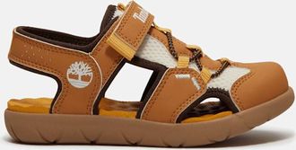 Timberland Perkins Row Fisherman Sandale f&uuml;r Kinder Gelb, Gelb, Gr&ouml;&szlig;e