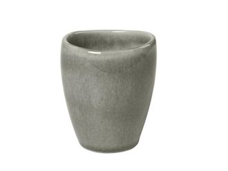 Broste Copenhagen Nordic RAIN Espresso Becher ohne Henkel 0,1l