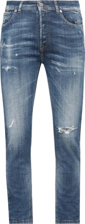 PMDS Premium Mood Denim Superior HOSEN & R&Ouml;CKE - Jeanshosen auf YOOX.COM