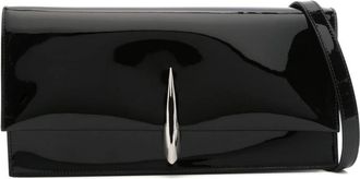 Benedetta Bruzziches Una Nessuna Centomila Schultertasche - Schwarz