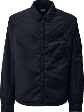 C.P. Company 20Cmos056A 005904G 888 Jacke - - Jackets - Herren - Blau - L