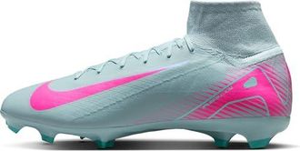 Nike Nike Homme Zoom Superfly 10 Pro FG Chaussures, OCEANCUBEPINKBLAST, 47 EU