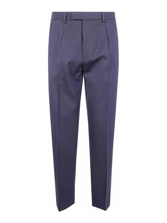 Ermenegildo Zegna Casual Hose - Schwarz