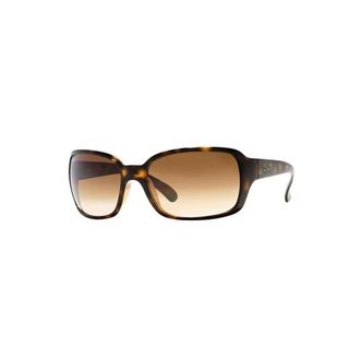 Ray-Ban Femme, Accessoires, Brun, Taille: 60 MM Lunettes de Soleil Highstreet