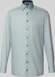 Olymp Modern Fit Businesshemd mit Kentkragen