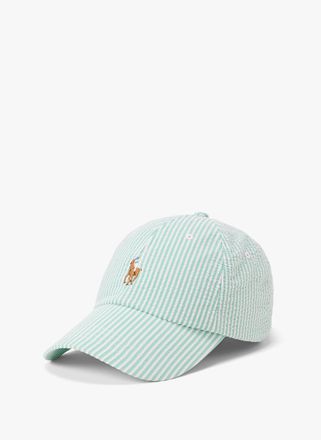 Polo Ralph Lauren Casquette ray&eacute;e