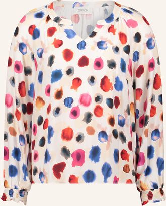 Cartoon Cartoon Blusenshirt weiss