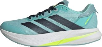 adidas Herren Duramo Speed 2 Running Shoes Laufschuhe, Flash Aqua/Aurora Ink/Mint Ton, 44 2/3 EU