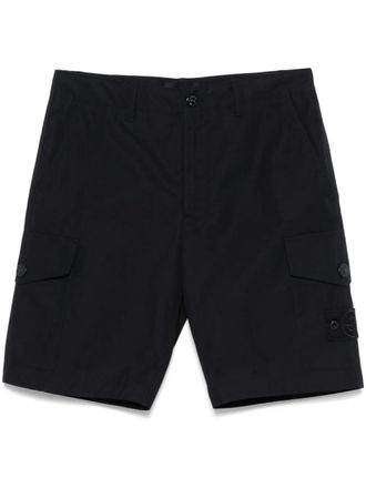 Stone Island Ghost Shorts - Blau