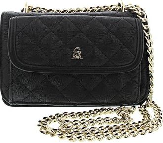 Steve Madden Sac &agrave; main Steve Madden Bstunt pour femmes - Noir - Taille unique