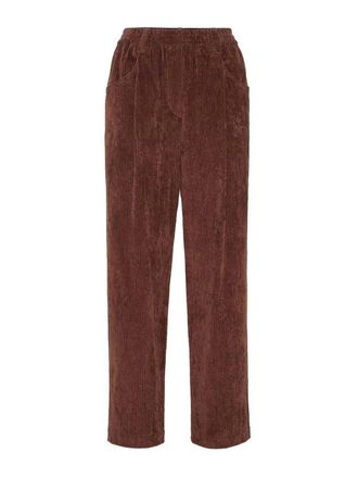 Brunello Cucinelli Pantalons D&eacute;contract&eacute;s - Rouge