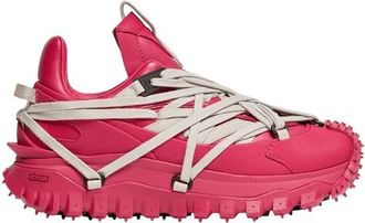 Moncler X Rick Owens Trailgrip Megalace Sneakers