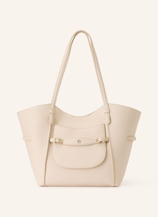 Aigner Aigner Shopper Cavallo Large beige