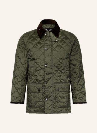 Barbour Steppjacke Bedale Quilt gruen