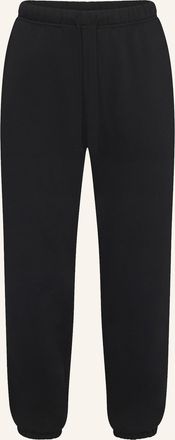SKIMS Skims Lounge-Sweatpants Fleece Lounge schwarz