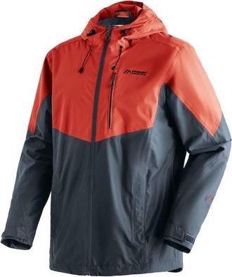 Maier Sports Herren Funktionsjacke Schlufterkopf M