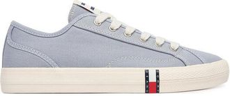Tommy Jeans Sneakers aus Stoff Archive Y2K EN0EN02956 Himmelblau