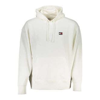 Tommy Hilfiger Herren, Sweatshirts & Hoodies, Weiß, 2XLGröße