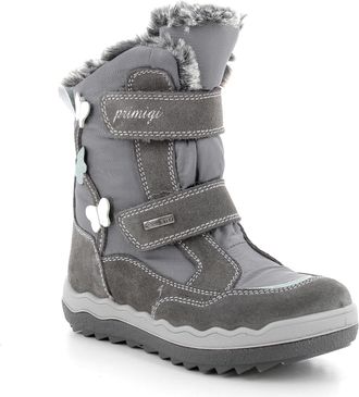 Primigi Primigi Frozen GTX Damen Schneestiefel, Dunkelgrau-Grau, 40 EU, Dunkelgrau Grau, 40 EU