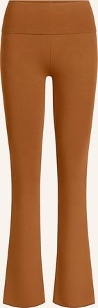 SKIMS Skims Lounge-Hose Cotton Jersey beige