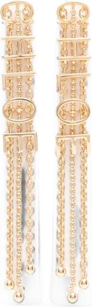 Chlo&eacute; Mini Boucles Doreilles Pendantes Ceinture