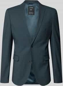 s.Oliver Black Label Regular Fit Anzugsakko mit Viskose-Anteil