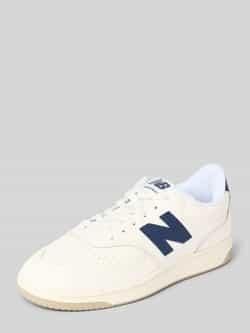 New Balance Sneaker mit Label-Details Modell 550