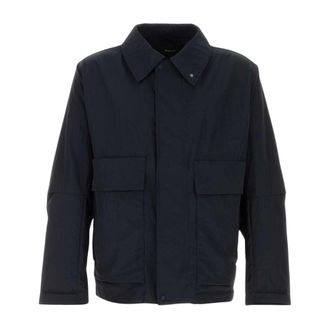 Herno Homme, Vestes, Bleu, Taille: L Nylon Jacket