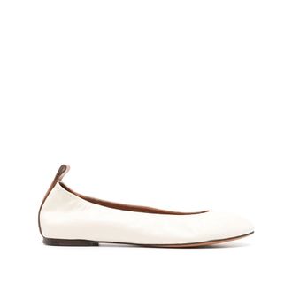 Lanvin Damen, Schuhe, Beige, 39 EUGröße
