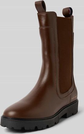 Tommy Hilfiger Stiefel aus Rindsleder