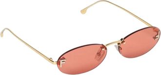 Fendi Damen, Accessories, Rosa, ONE SIZEGr&ouml;&szlig;e