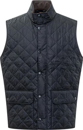 Barbour Homme, Vestes, Noir, Taille: XL Lowerdale Gilet