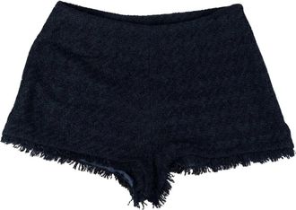 Kiton Femme, Shorts, Bleu, Taille: 38 FR Short Pant