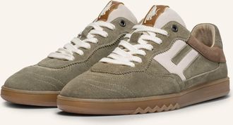 Floris Van Bommel Floris Van Bommel Sneaker De Zaler 04 gruen
