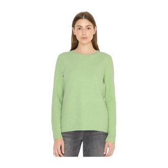 Cecil Sweatshirts & Hoodies - - Knitwear - Damen - Gr&uuml;n - XL