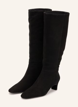 Unisa Stiefel Jakomi schwarz