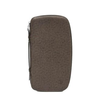 Louis Vuitton Pre-owned Trousse de voyage Organiseur Atoll - Homme - Pre-owned - Brun - Taille: ONE Size
